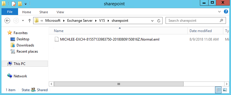 Does SharePoint 2019 still need the SMTP Service? – Mike Lee’s Blog